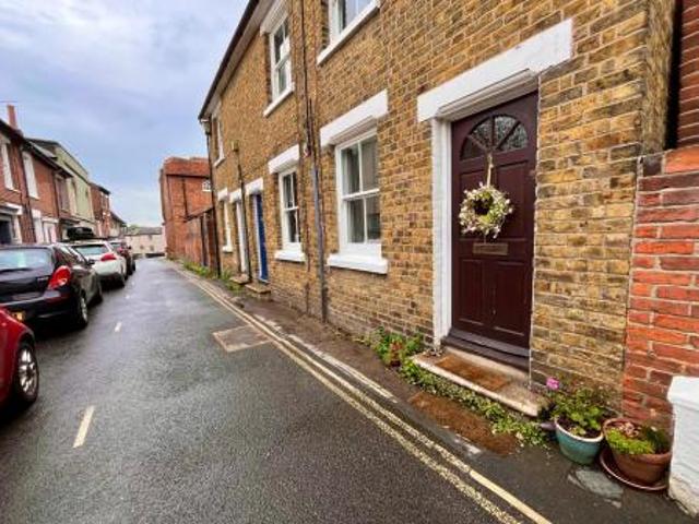 House at Alma Street, Colchester