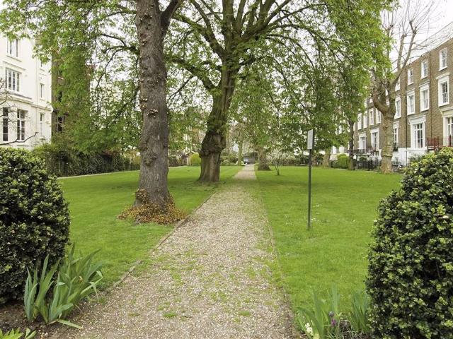 House at Alma Square, City of Westminster