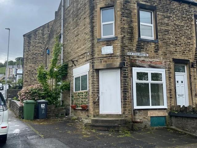 House at Alma Terrace, Bradford