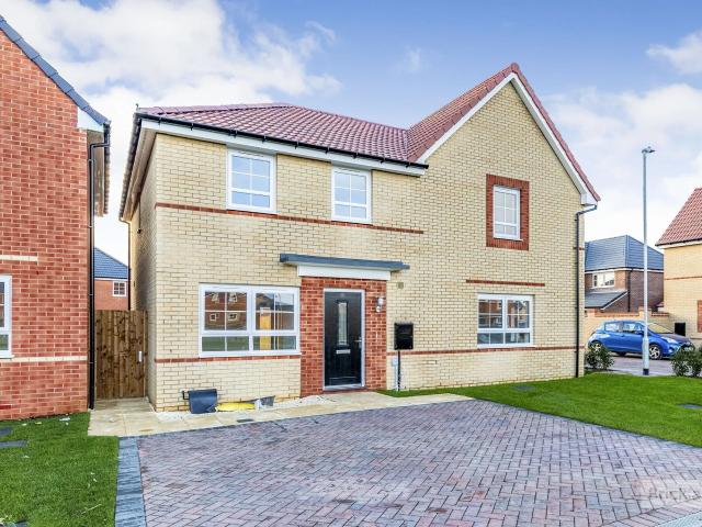 House at Almond Avenue, Fenland District