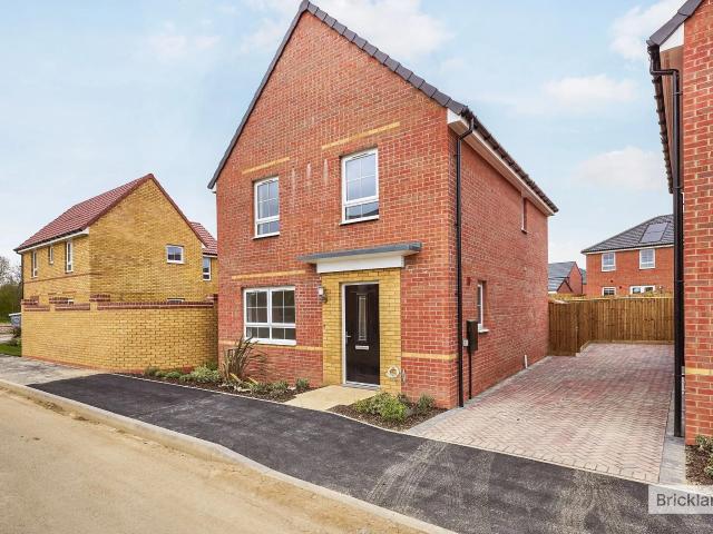 House at Almond Avenue, Fenland District