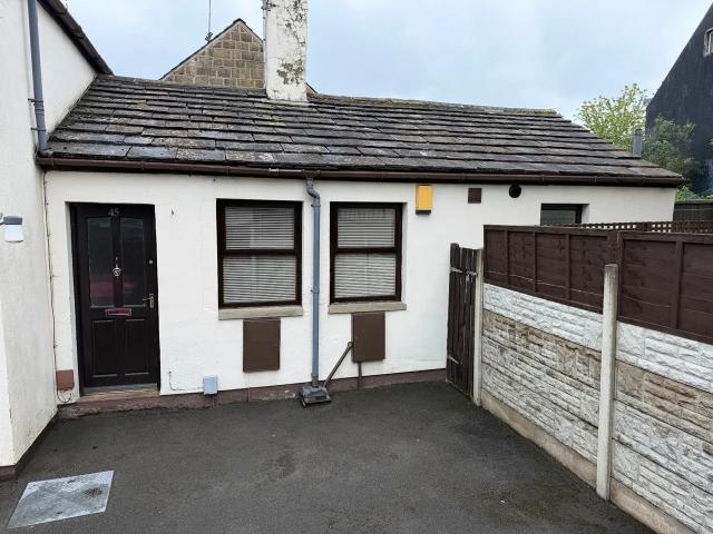 House at Almondbury Bank, Kirklees