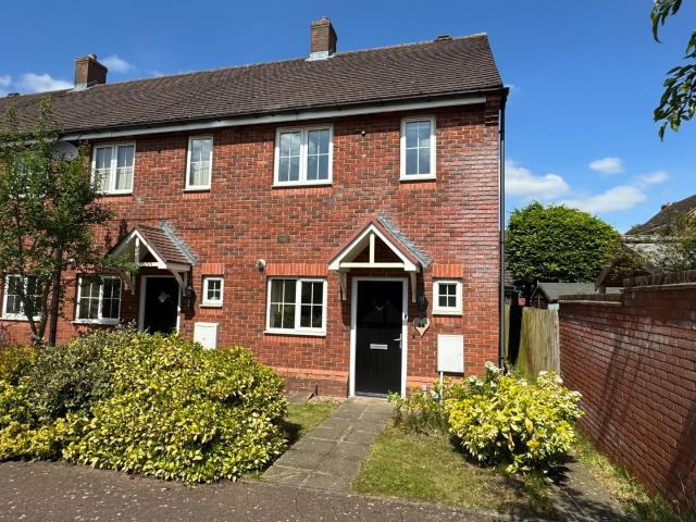 House at Alamein Way, Lichfield