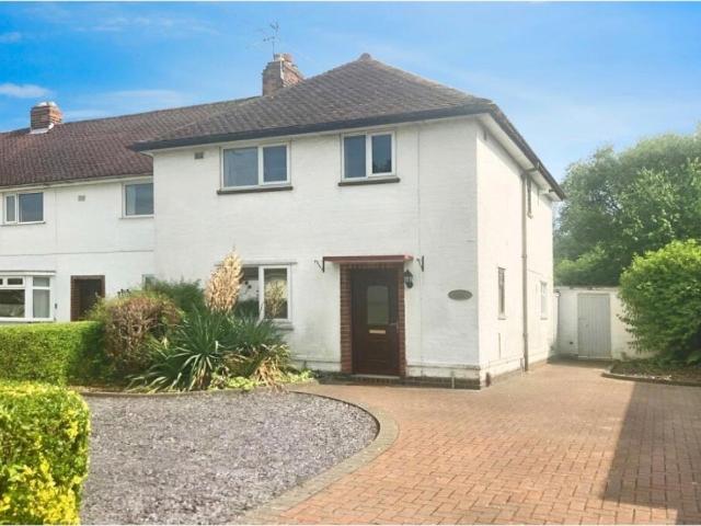 House at Alan Moss Road, Charnwood
