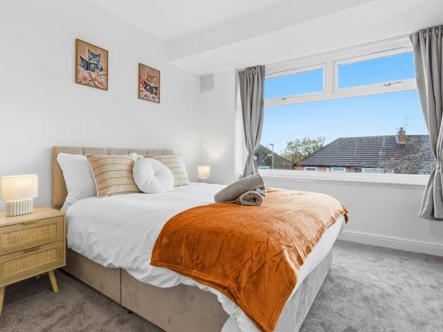 House at Alan Avenue, Failsworth