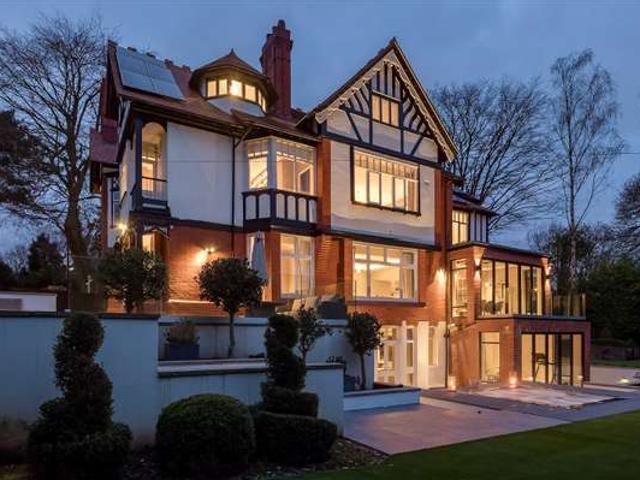House at Alan Drive, Trafford
