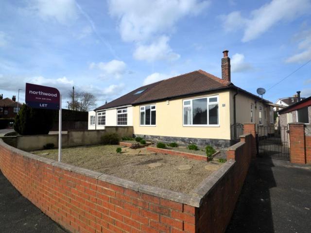 House at Alandale Crescent, Leeds