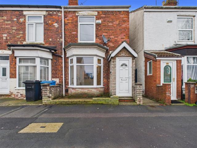 House at Alaska Street, Hull