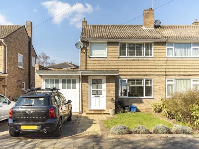 House at Albury Close, Greater London
