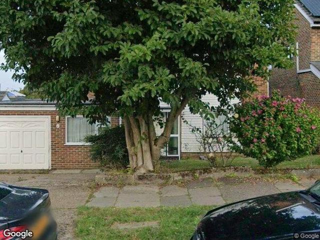 House at Albury Drive, Greater London
