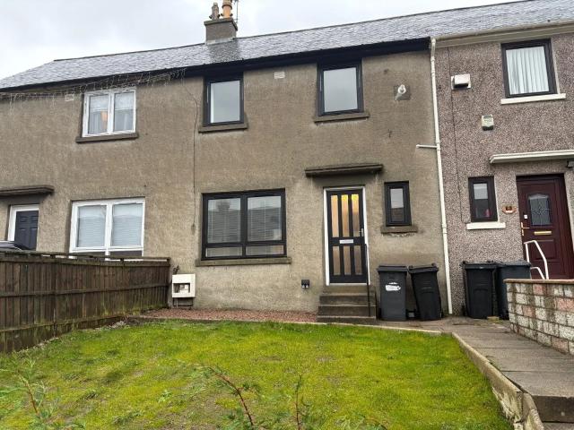 House at Albyn Terrace, Aberdeen City