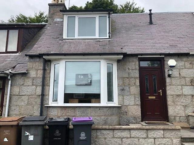 House at Albyn Terrace, Aberdeen City