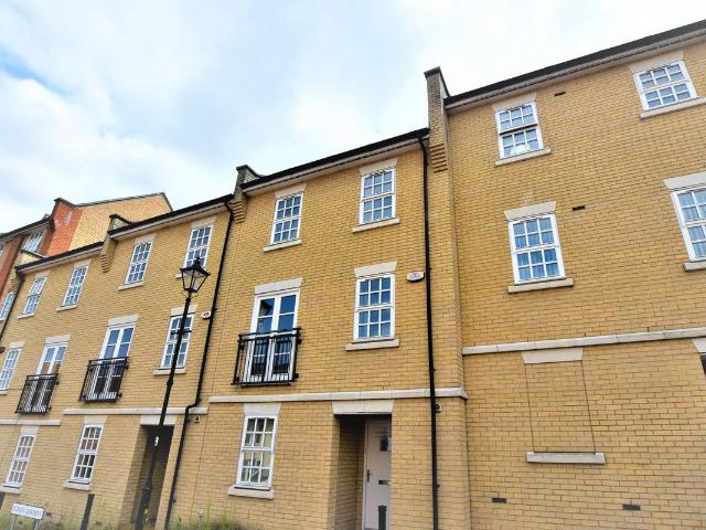 House at Albany Gardens, Colchester