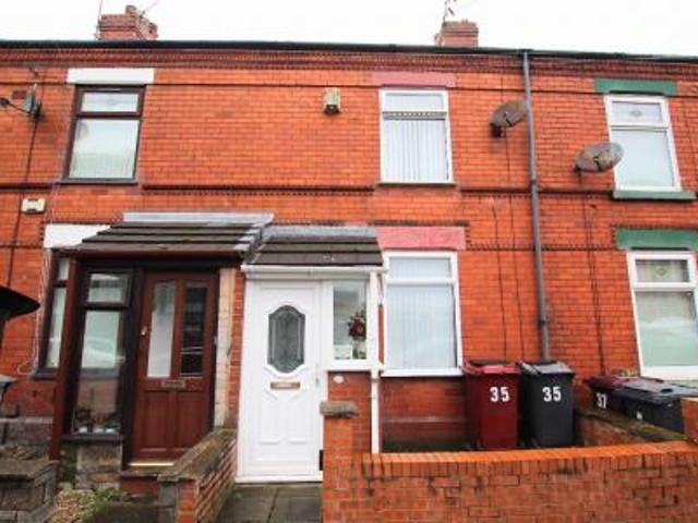 House at Albany Road, Prescot
