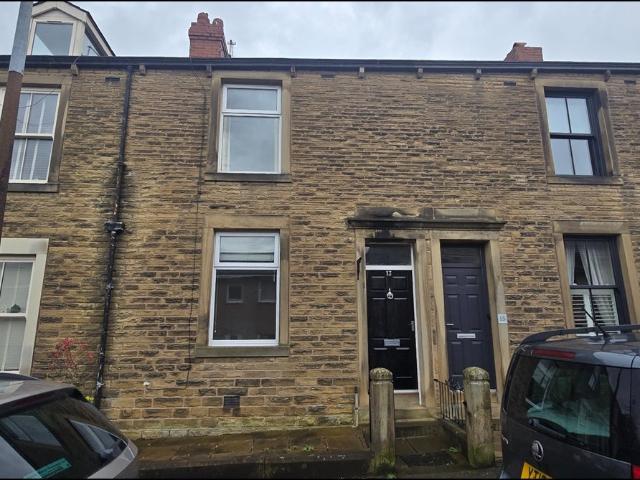 House at Albemarle Street, Ribble Valley