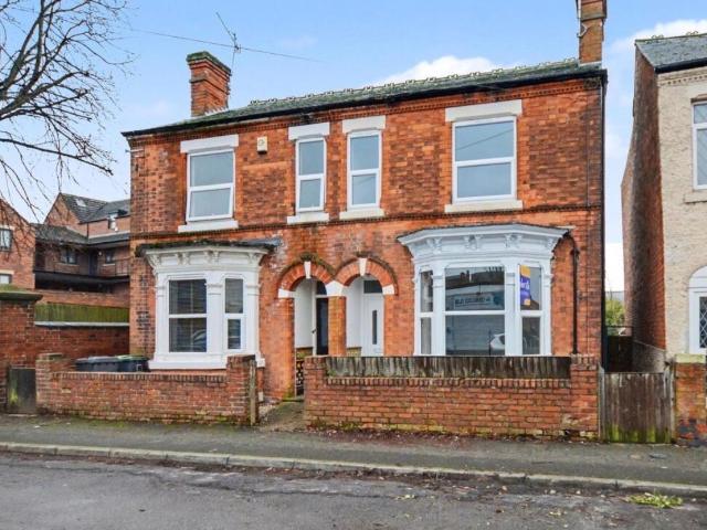 House at Albert Avenue, Nottingham