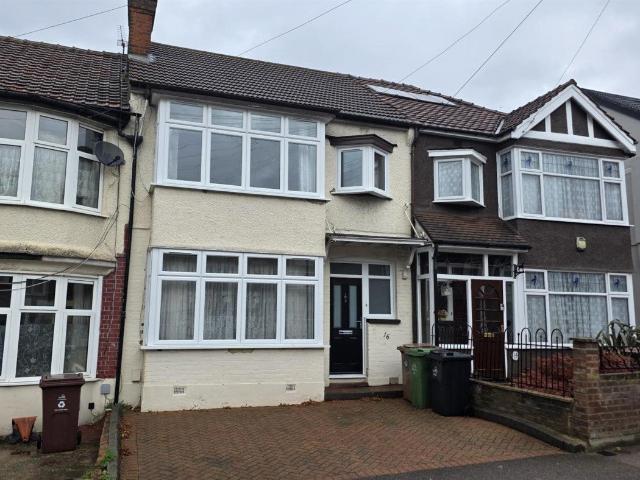 House at Albert Avenue, Greater London