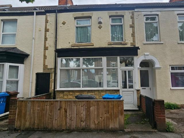 House at Albert Avenue, Hull