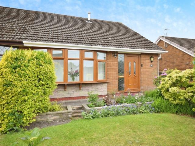 House at Albert Avenue, Stoke on Trent