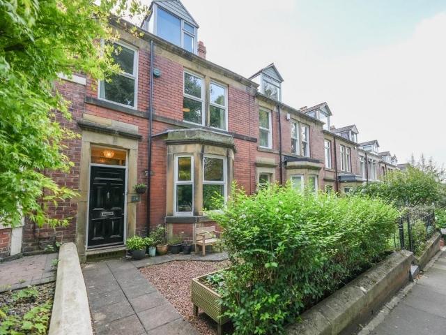 House at Albert Drive, Gateshead