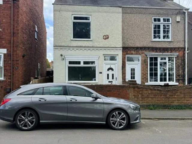 House at Albert Street, Amber Valley