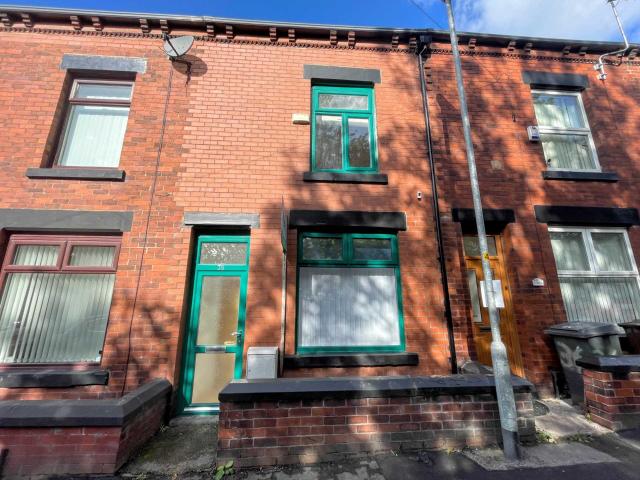 House at Albert Street, Chadderton