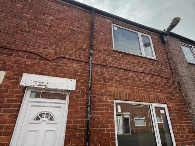 House at Albert Street, Chester le Street