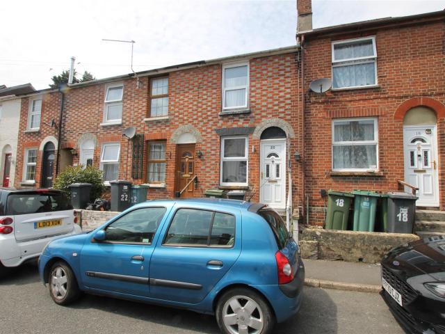 House at Albert Street, Cowes