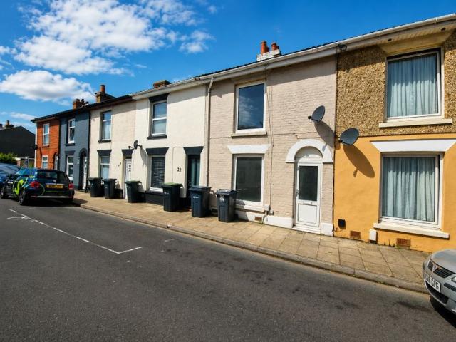 House at Albert Street, Gosport