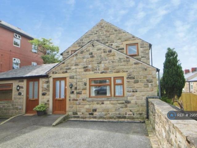 House at Albert Street, High Peak