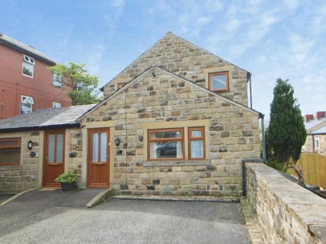 House at Albert Street, High Peak
