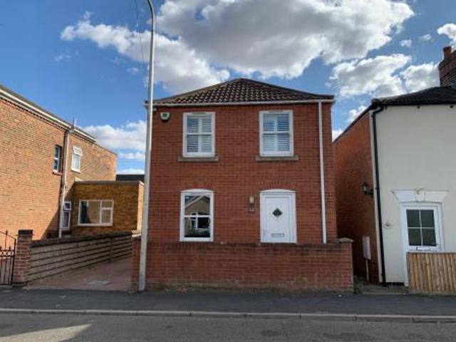 House at Albert Street, South Holland