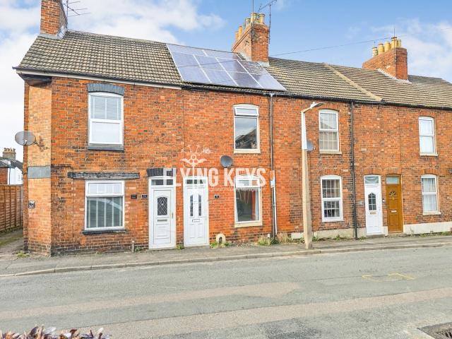 House at Albert Street, South Kesteven