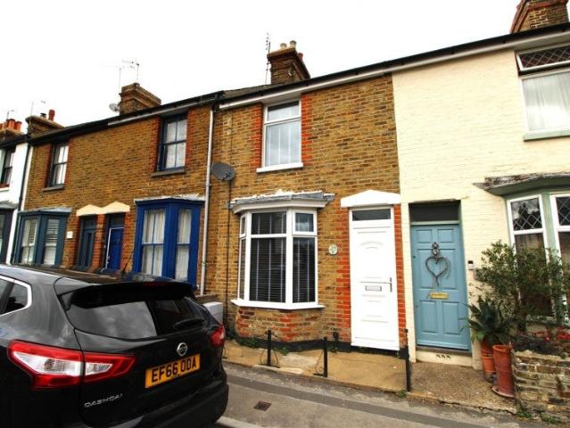 House at Albert Street, Whitstable