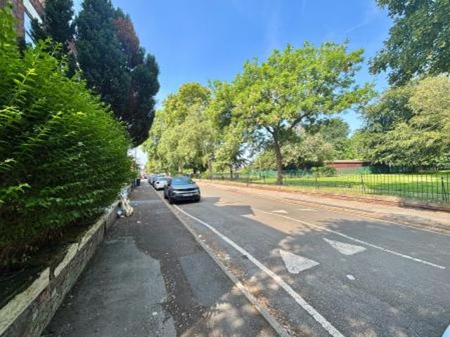 House at Albert Park Road, Salford