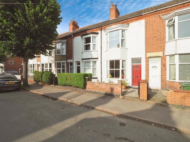 House at Albert Promenade, Charnwood