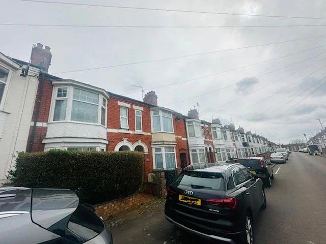 House at Albert Road, Wellingborough