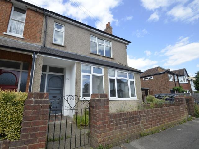 House at Albert Road, Borough of Spelthorne