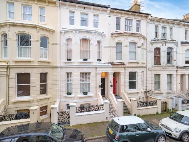 House at Albert Road, Brighton