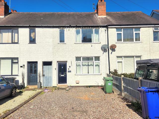 House at Albert Road, Dudley