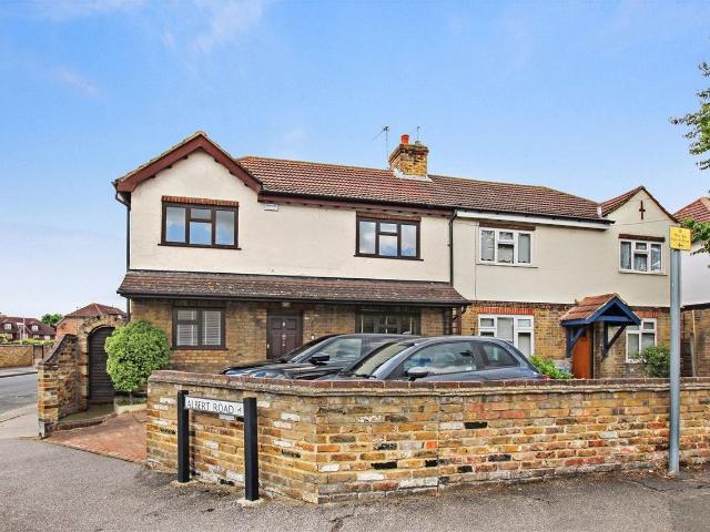 House at Albert Road, Greater London