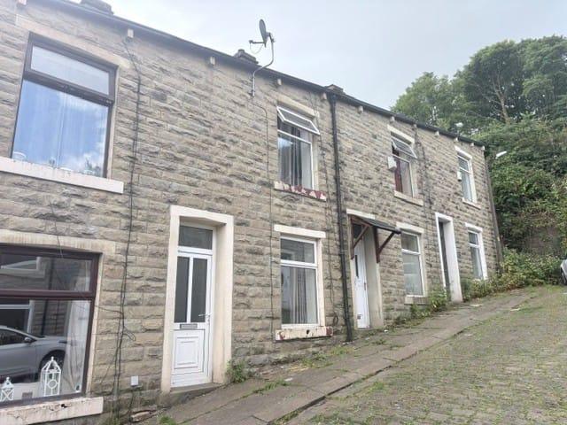House at Albert Terrace, Borough of Rossendale
