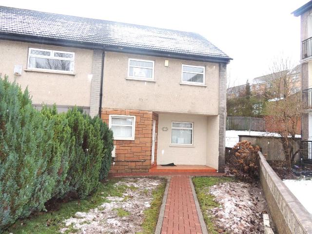 House at Albert Terrace, Bothwell