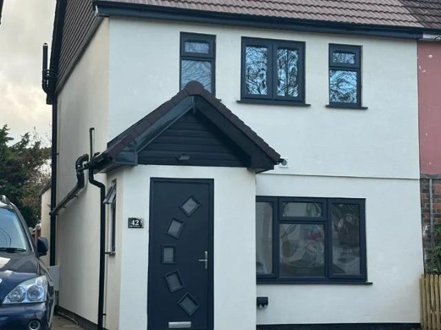 House at Alberta Avenue, Greater London