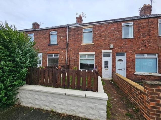 House at Albion Avenue, Shildon
