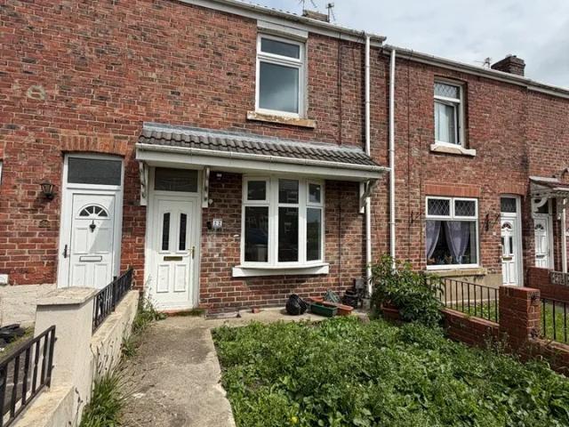 House at Albion Avenue, Shildon
