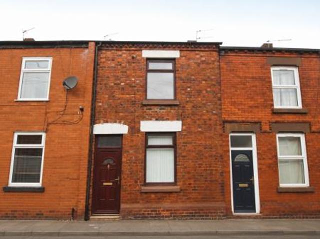 House at Albion Street, St Helens