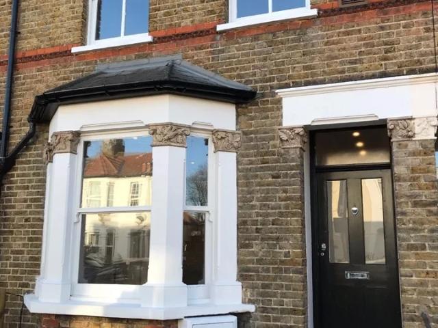 House at Albion Road, Greater London
