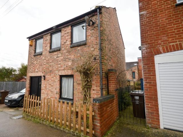 House at Albion Road, St Albans