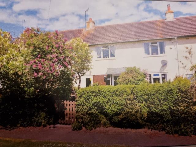 House at Albion Terrace, Stratford on Avon